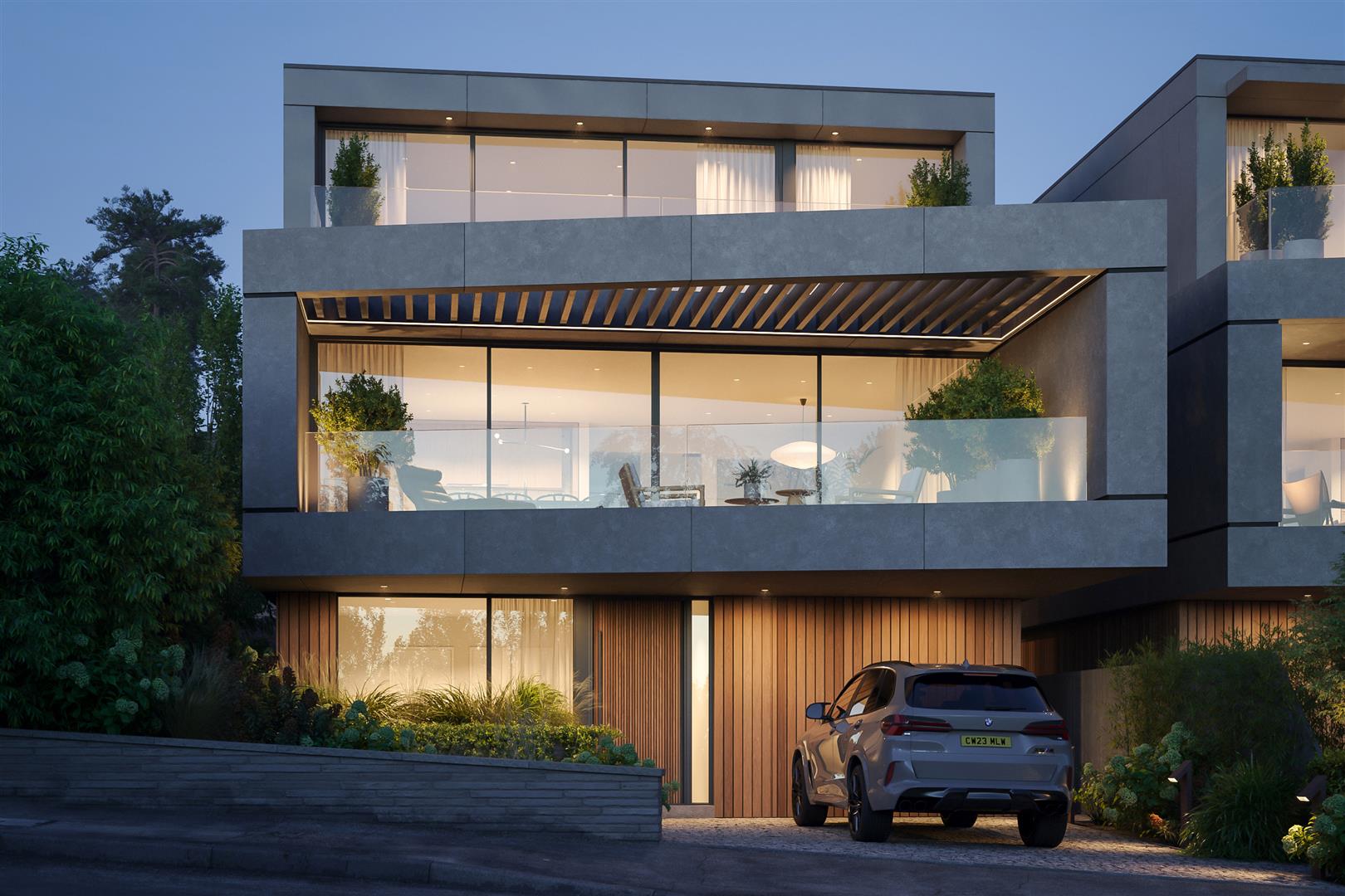 Partridge Walk, Lilliput - Luxury & Prestige